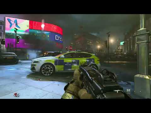 Steam Community :: Video :: Call of Duty Modern Warfare: Piccadilly | 4K