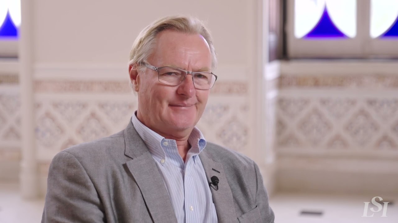 David Neale, Arga Medtech - Studio Interview | LSI Europe '24 - Life ...