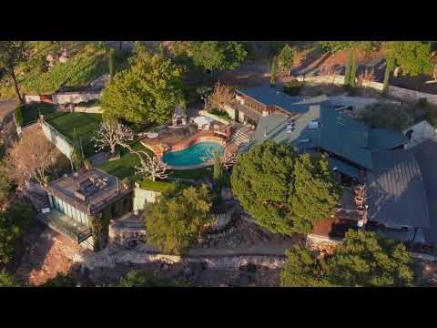 Ric Forman's Estate and Vineyards total 40 acres at the base of Howell Mountain in St. Helena, CA.