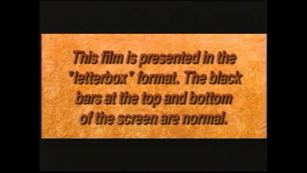 Paramount Feature Presentation/(Format)/Paramount (1990/1989)