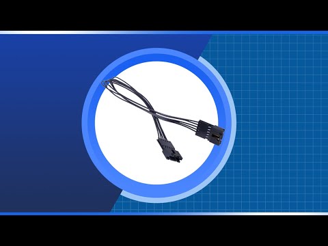 TE CONNECTIVITY AMPMODU MTE Off-the-Shelf Cable Assemblies | New Product Brief