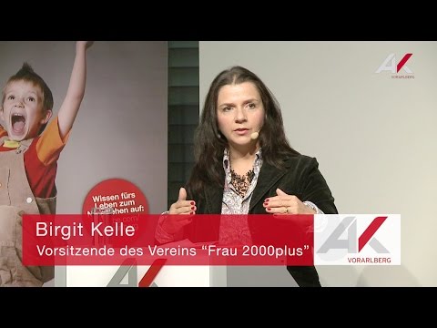 Birgit Kelle: Was ist uns Familie wert? – macblue's blog