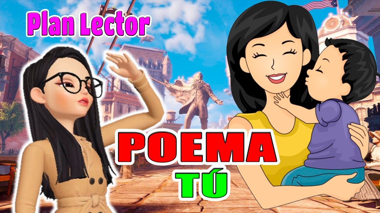 Poema Tú (LEEMOS JUNTOS) Analizando textos poéticos con MISS IVONNE