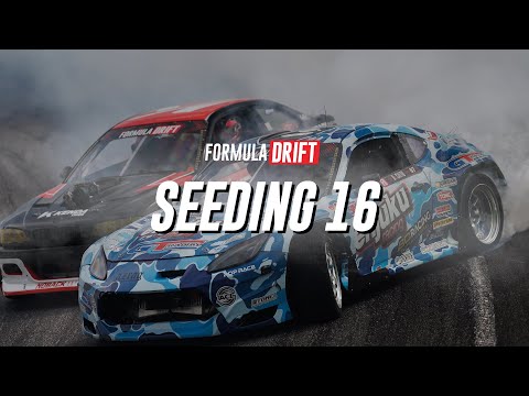 Formula DRIFT New Jersey 2025 - PRO, Round 3 - Seeding 16