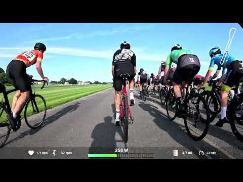 2025 Smoketown Airport Crit (Cat 4/5)