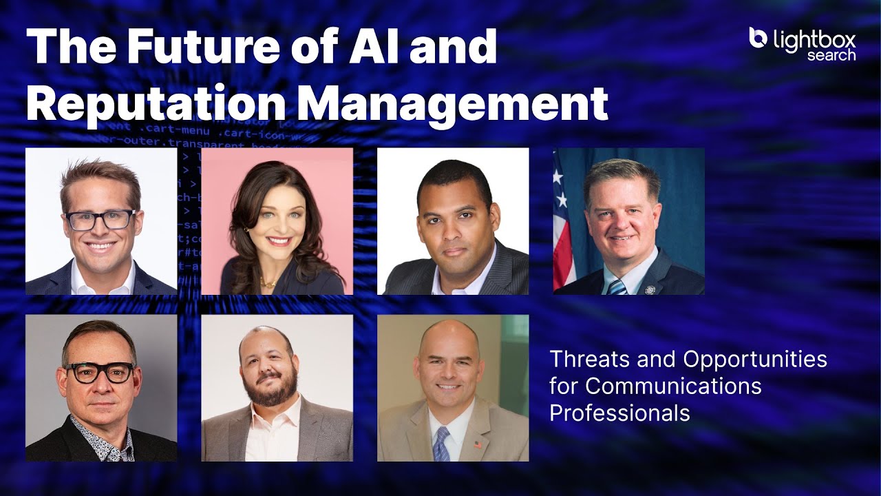 The Future of AI and Reputation Management