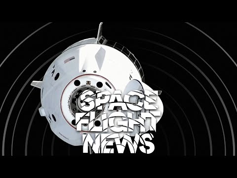 #106 - Important software update for Crew Dragon