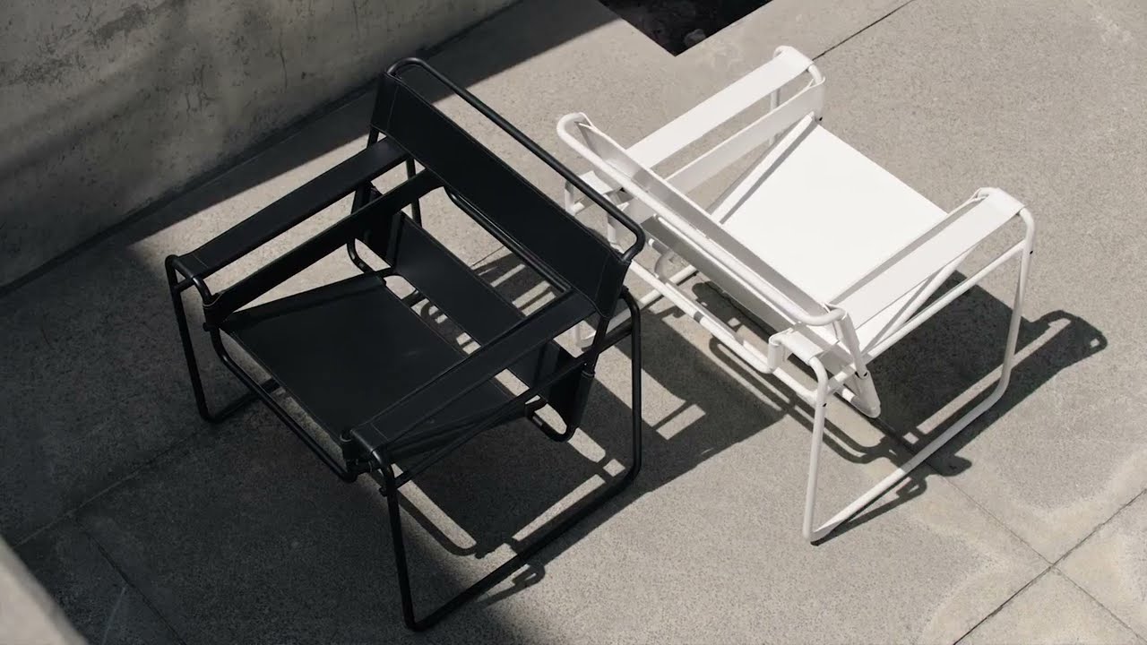 Marcel Breuer Collection by Knoll - WorkArena
