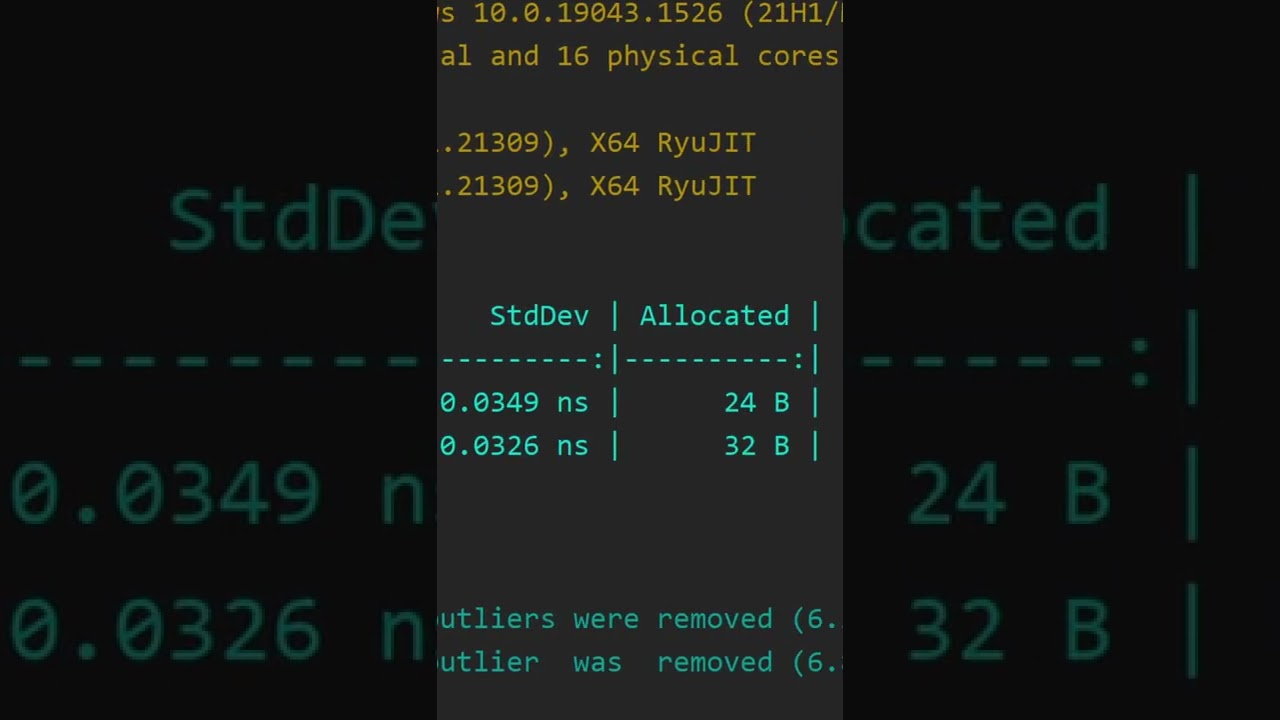 Don’t waste memory with collections | .NET Tips 1