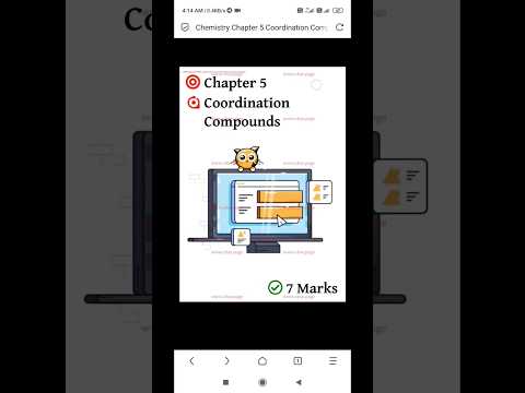 Class 12 Chemistry CBSE Chapterwise Previous year questions bank PYQs Book MTG Solved Papers PDF#pyq
