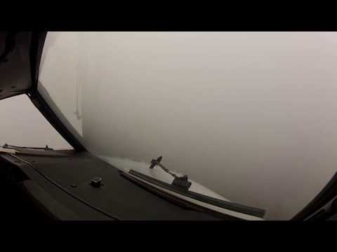 Pouso ILS CAT II em SBCT - Canal Piloto