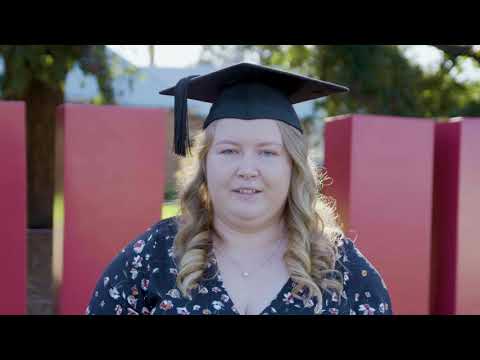 First Graduates of the Bachelor of Humanitarian and Development Studies