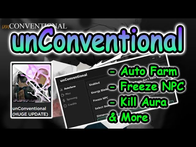 Roblox UnConventional Codes (May 2022): Free cash, tickets, and more