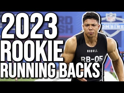Updated Dynasty Rookie Running Back Rankings (Post NFL Combine)