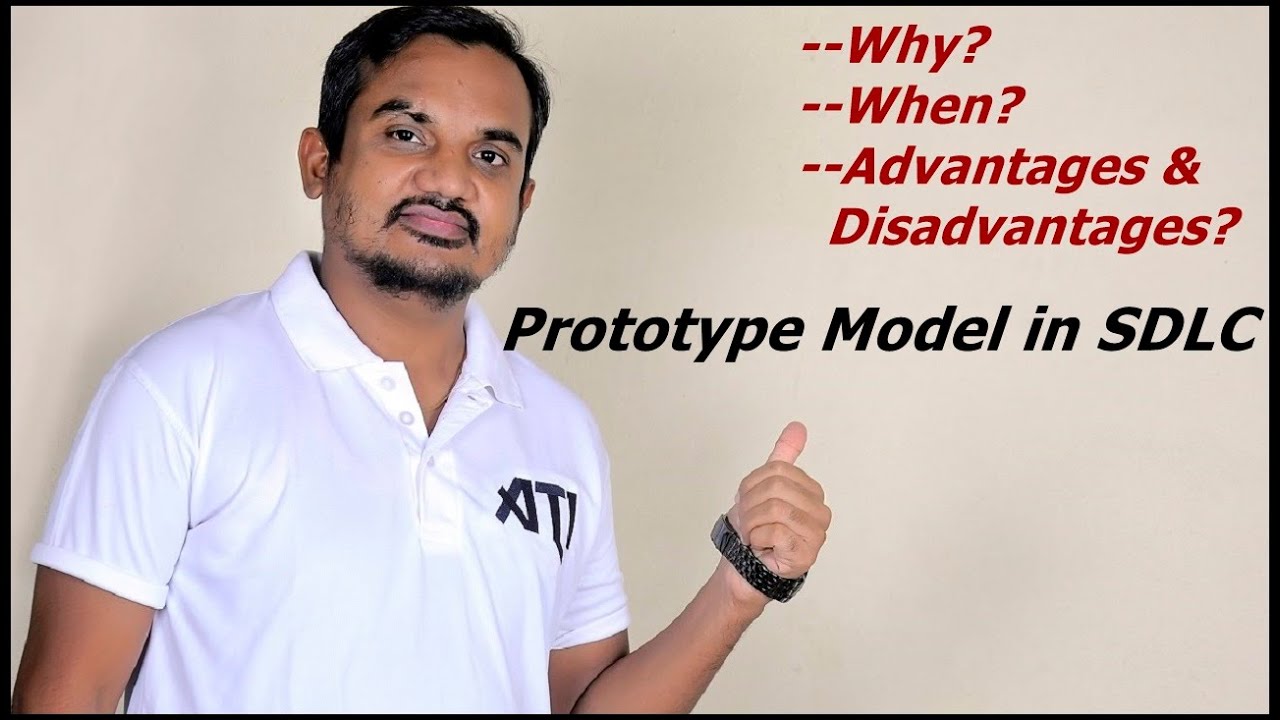 Prototype Model in SDLC, Its Advantages and Disadvantages