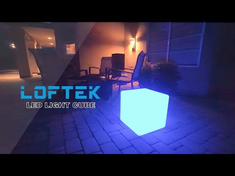 LED Cube Seats - Light Emitting Diode Cube Seats Latest Price ...