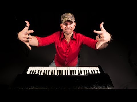 The Wurlitzer Electric Piano In Action