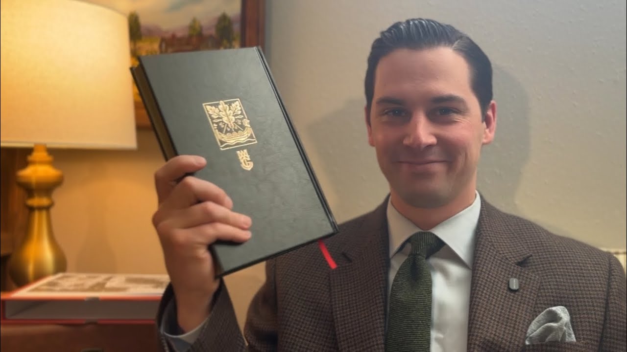 Finally! The Long-Expected Epic - Malcolm Guite’s Arthuriad Vol. 1 & An Original