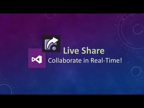 How to Use Visual Studio Live Share for Real-Time Code collaboration