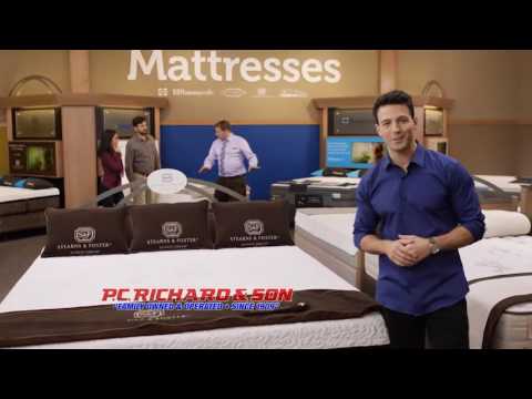 Quality Mattresses at P.C. Richard & Son