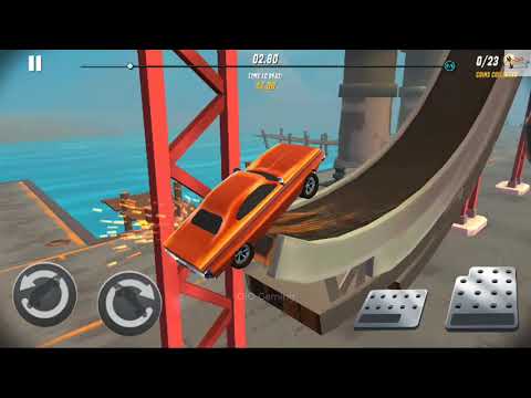 Stunt Car Extreme Android Games Level:23