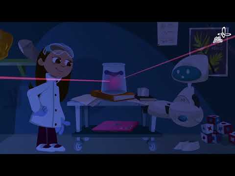 Episode Seven: What is refraction of light? And What’s reflection of light?