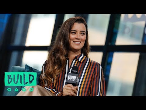 Cote de Pablo Receives International Love For Her "NCIS" Role As Ziva David