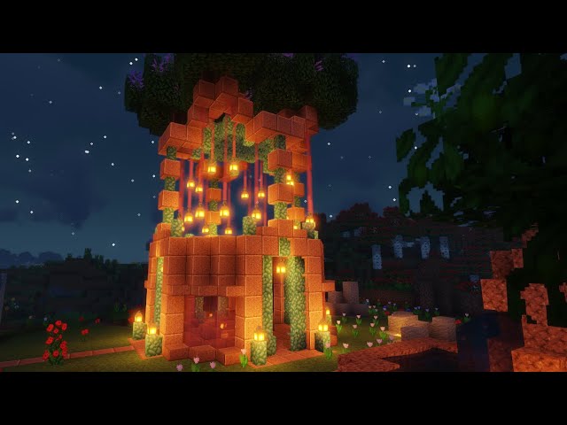 Spring Garden Fantasy Biome by Funtazer Minecraft Map