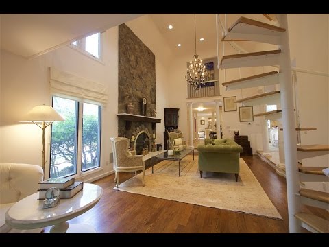 Impeccably Presented English Manor Style Home in Mendham, New Jersey