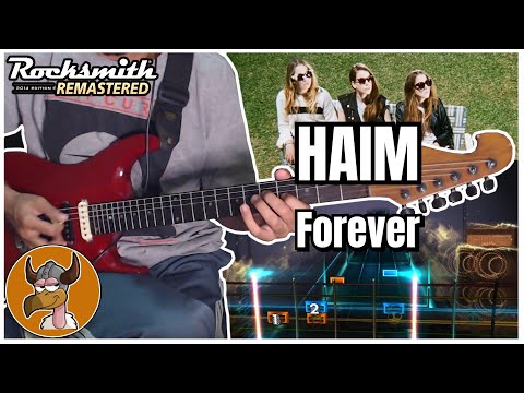 Steam Community :: Video :: Forever - HAIM | Rocksmith 2014 (Lead Guitar)