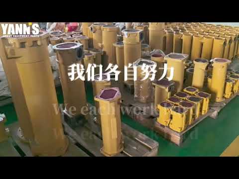 CAT New Aftermarket Copper Engine Oil Cooler