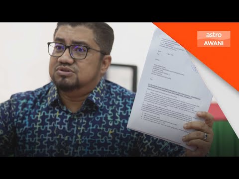 Arrested: Badrul Hisham Shaharin aka Chegubard. For his TikTok videos ...