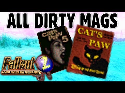 Steam Community :: Video :: ALL Cat's Paw Magazine Locations Guide ...