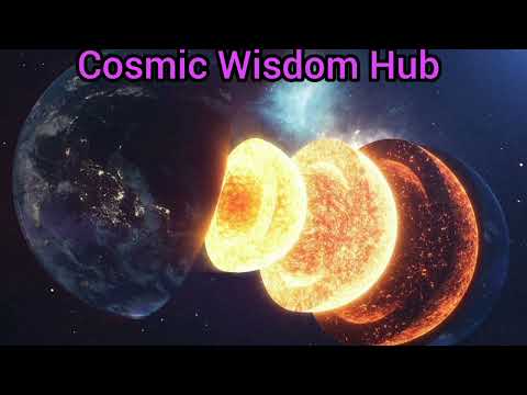 5 interesting amazing facts about inside the Earth.