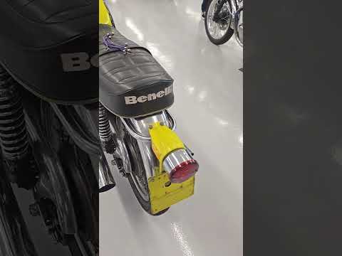 Benelli 650 Tornado S