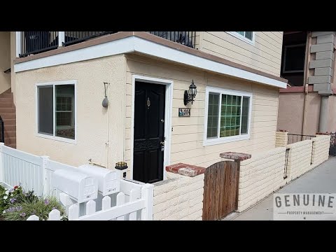 Apartment for Rent in Newport Beach 3BR/2BA by Newport Beach Property Management