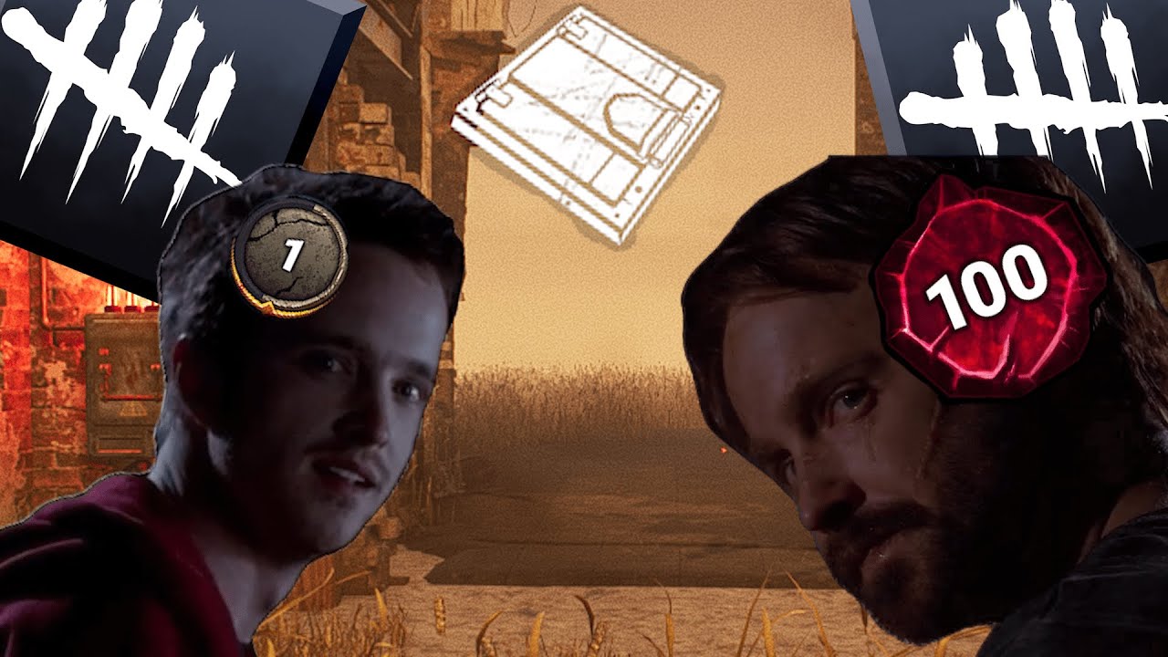 POV: A New Player Trying DBD for the First Time...