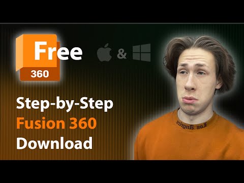 ???? How to Get Fusion 360 for Free (Hobbyist and Personal Use)