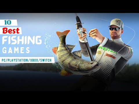 10 najlepszych gier wędkarskich na PC, PS4, PS5, Xbox Series X, Xbox One i Nintendo Switch