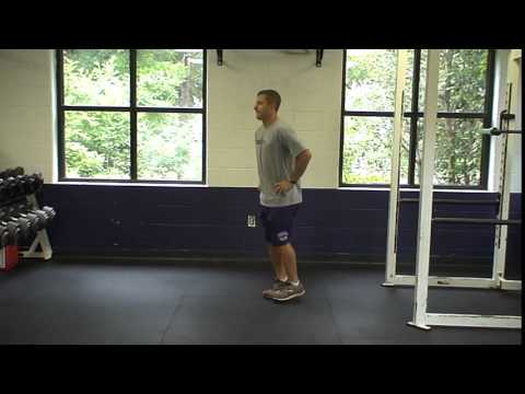 Stationary Alternating Pogo Hops | myworkouts.io