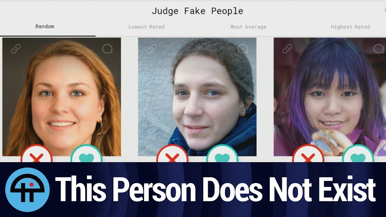 This Person Does Not Exist