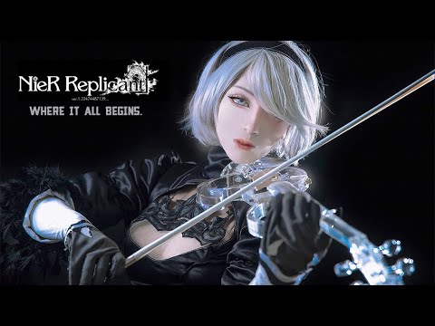 NieR Replicant - PlayStation Plus Day!!