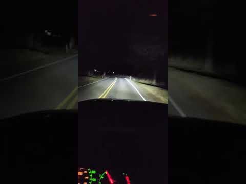 These led headlight bulbs are sweet! With 6500k 4300k 3000k 3 colors!