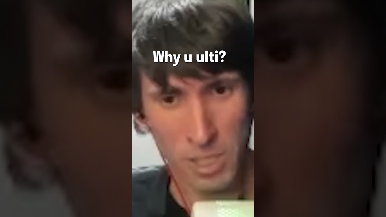 Dendi stressed out poor Herald while coaching