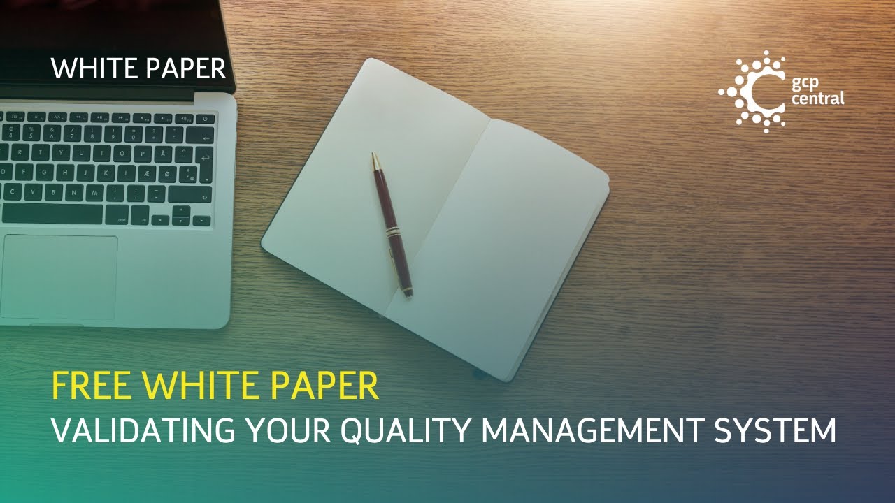 Free White Paper: Validating Your Quality Management System