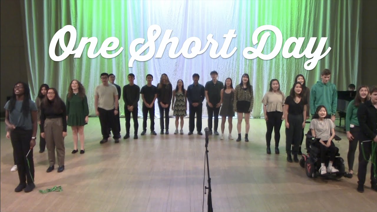 One Short Day | Fall 2022