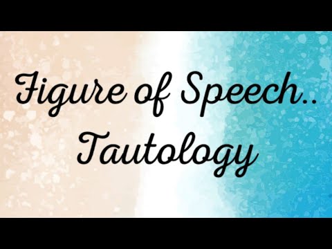 Strange Expressions in English - Tautology ( Figure of Speech) #shorts #AnEnglishNut