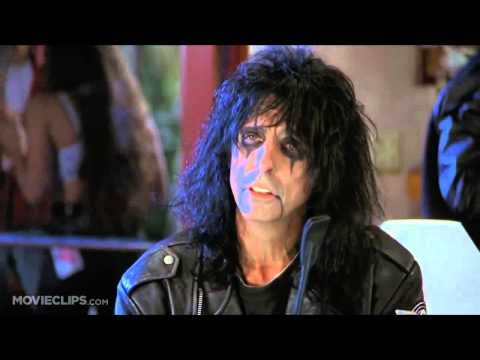 Everything I know about Milwaukee I learned from Alice Cooper in Wayne's World.