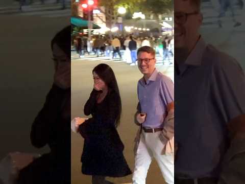 polite catcalling!