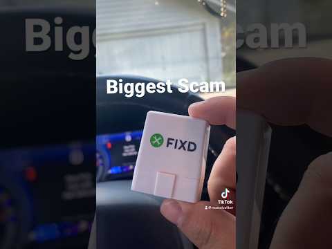 FIXD SCANNER IS A SCAM!!! Charged me $69.99 Randomly without consent!